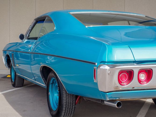 1968 Chevrolet Impala SS 427 | Cars Remember When