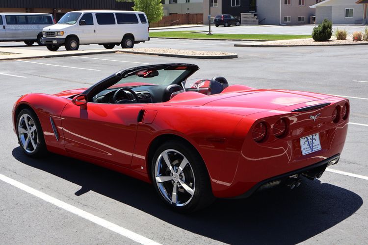 2007 Chevrolet Corvette Base | Victory Motors of Colorado