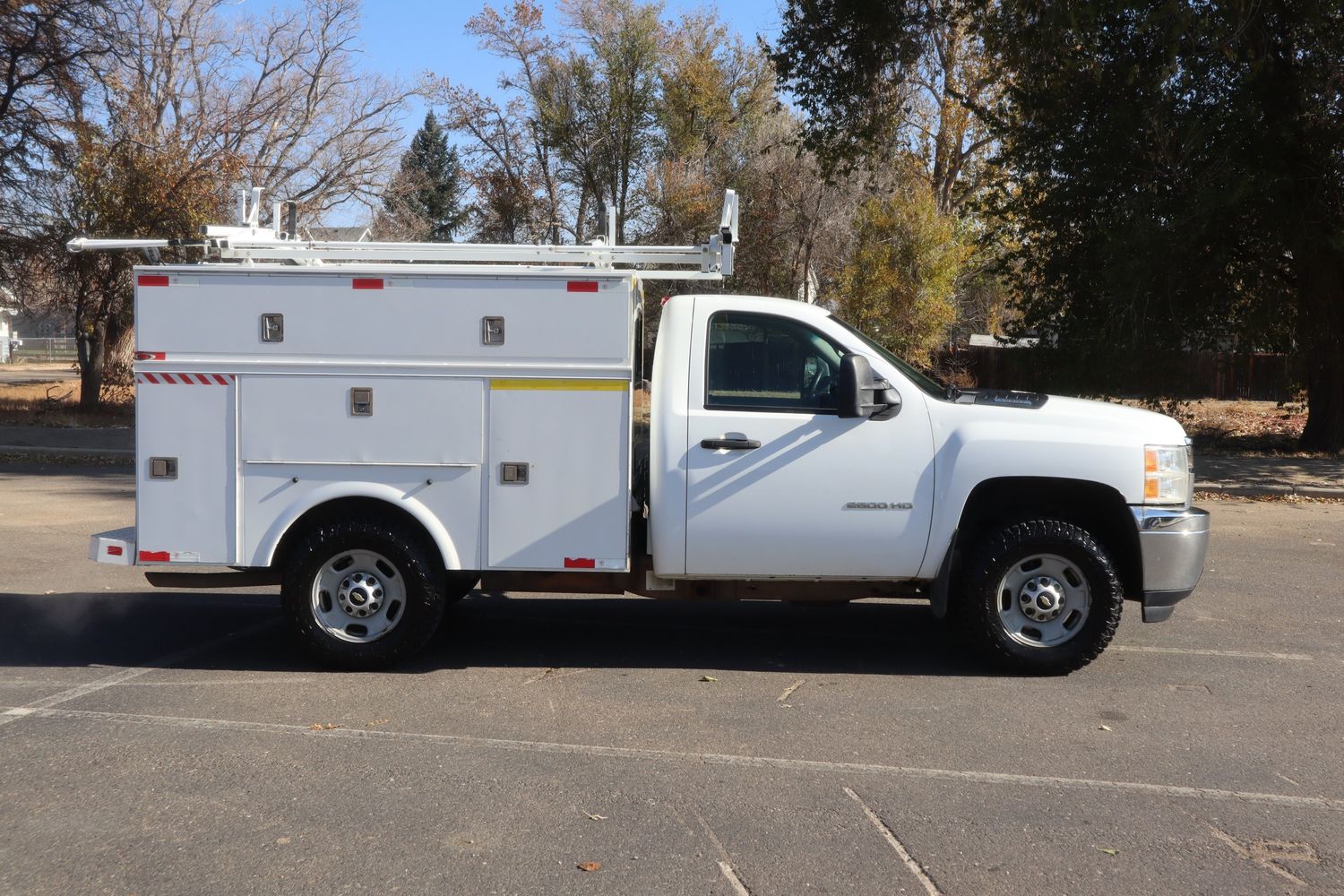 2013 Chevrolet Silverado 2500HD Work Truck | Victory Motors of Colorado