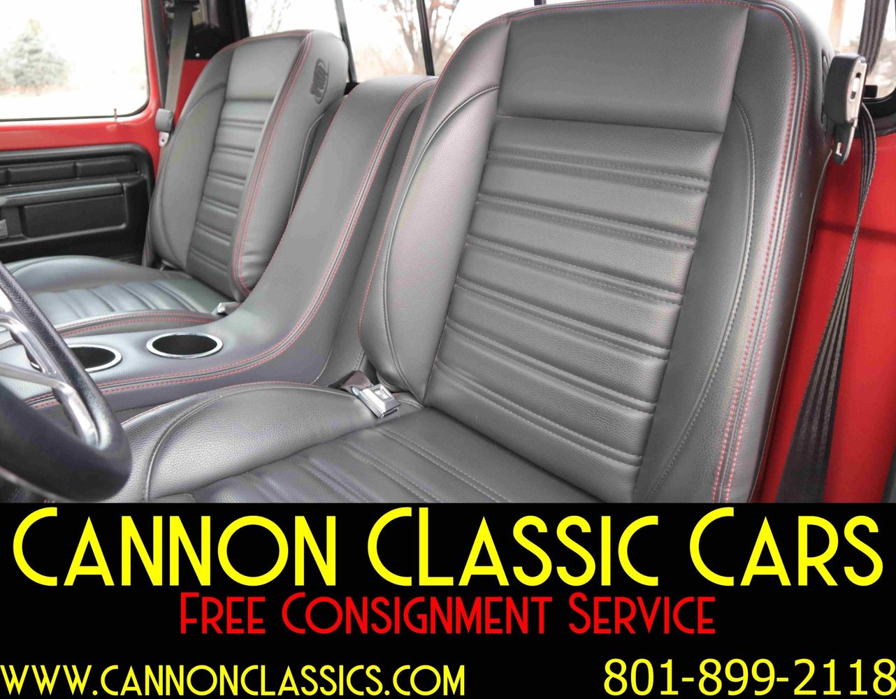 1979 Ford F150 Ranger Stepside | Cannon Classic Cars