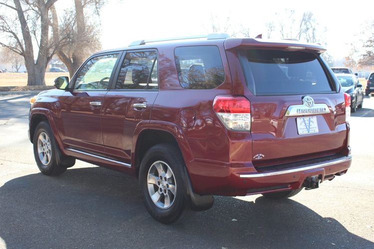 2011 Toyota 4Runner SR5 | Victory Motors of Colorado