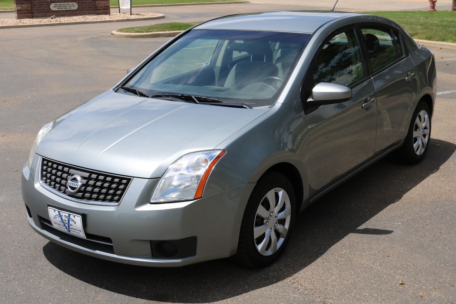2007 Nissan Sentra 2.0 | Victory Motors of Colorado