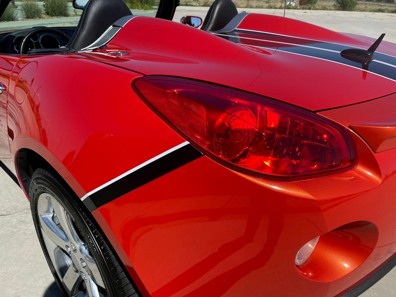 2008 Pontiac Solstice GXP | Storm Mountain Motors