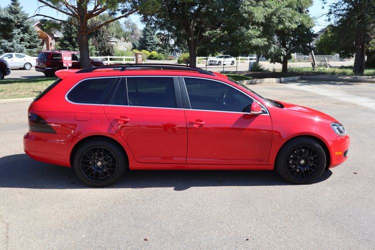 2013 Volkswagen Jetta SportWagen TDI | Victory Motors of Colorado