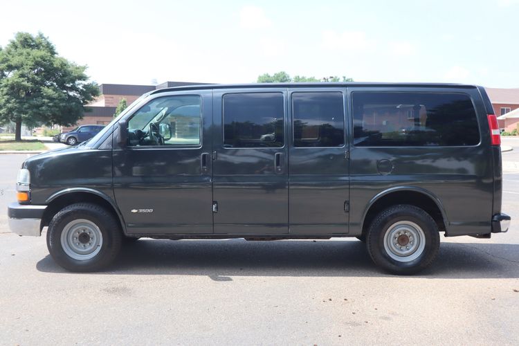2005 Chevrolet Express 3500 Passenger LS | Victory Motors of Colorado