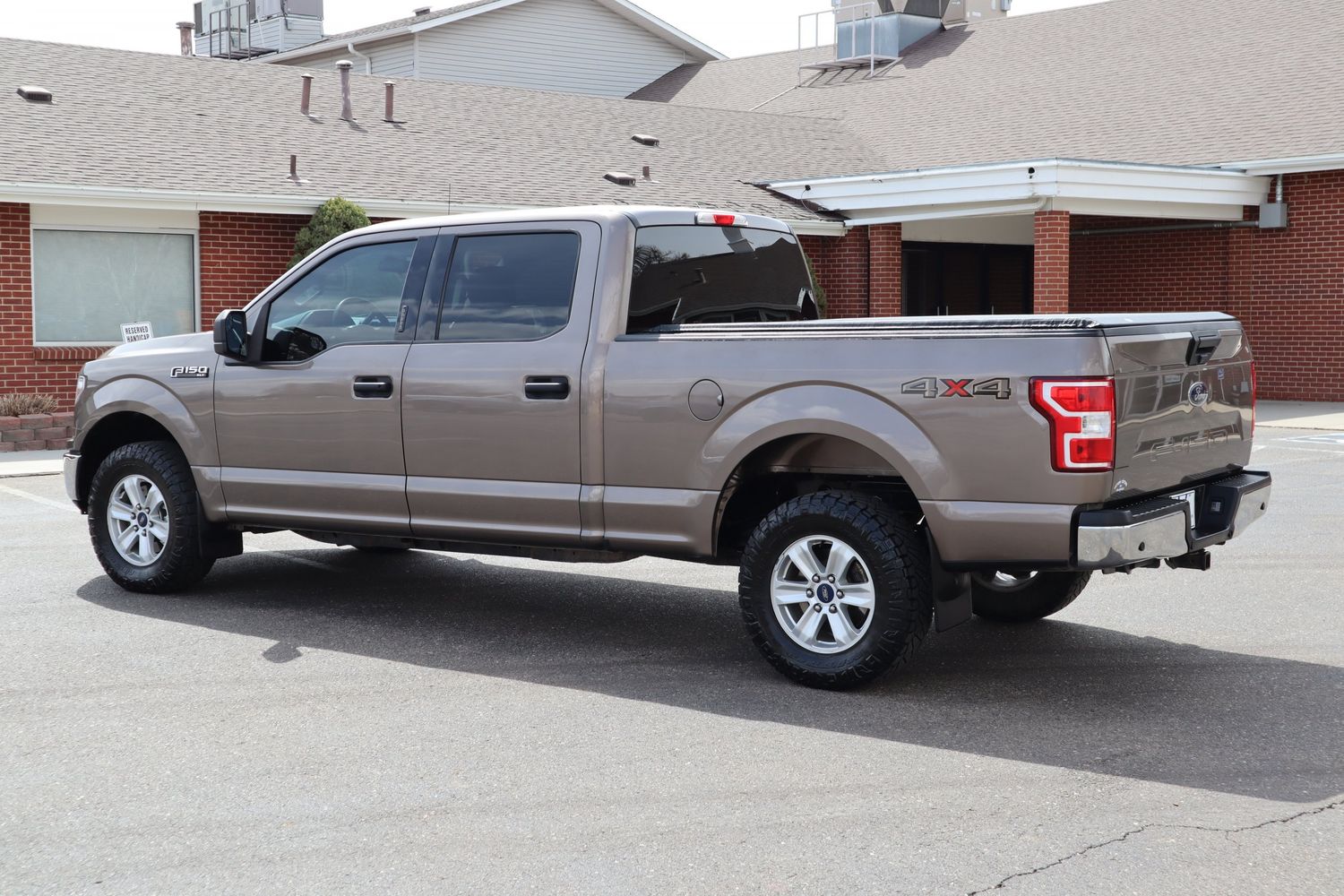 2018 Ford F-150 XLT | Victory Motors of Colorado