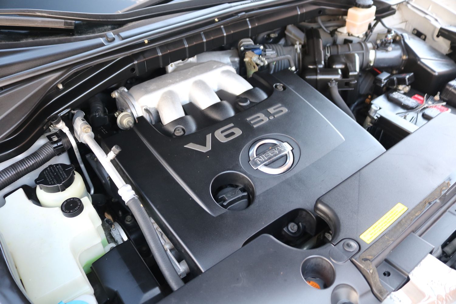2006 Nissan Murano S | Victory Motors of Colorado