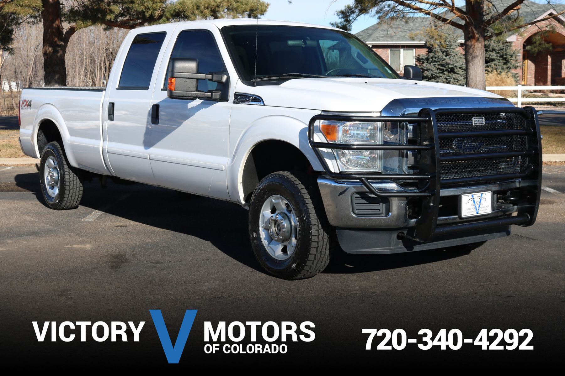 2012 Ford F-250 XLT | Victory Motors of Colorado
