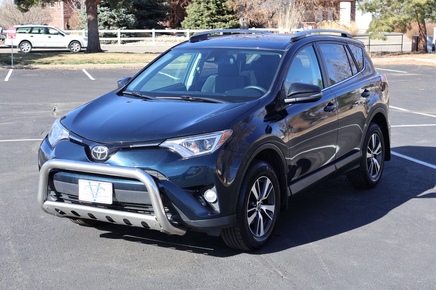 2017 Toyota RAV4 XLE | Victory Motors of Colorado