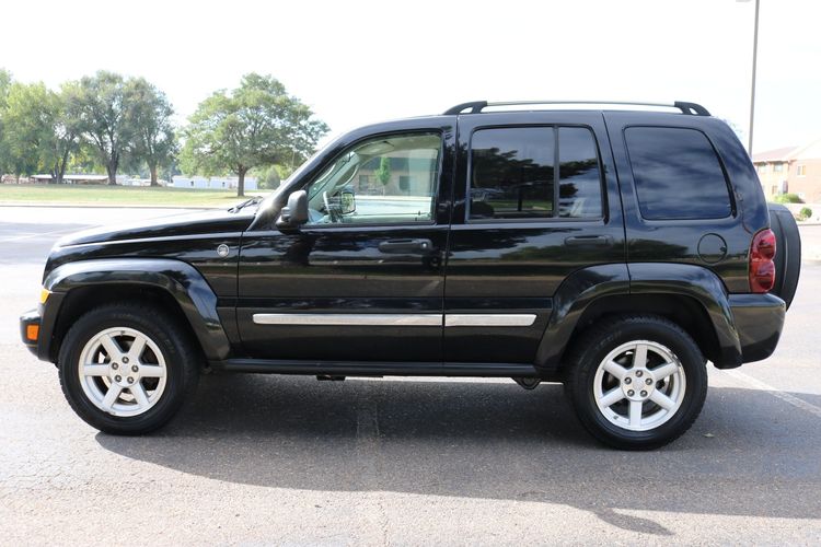 2006 Jeep Liberty Limited | Victory Motors of Colorado