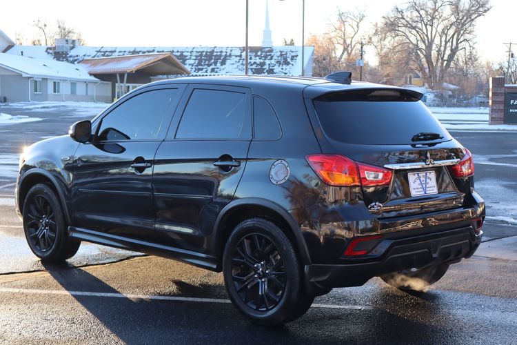 2018 Mitsubishi Outlander Sport LE | Victory Motors of Colorado