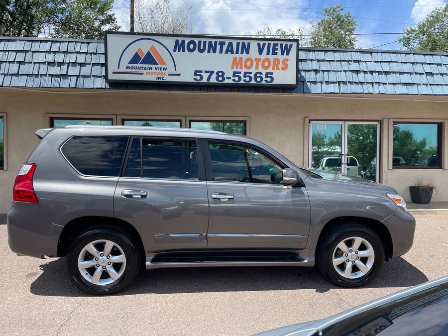 Inventory | Mountain View Motors Inc