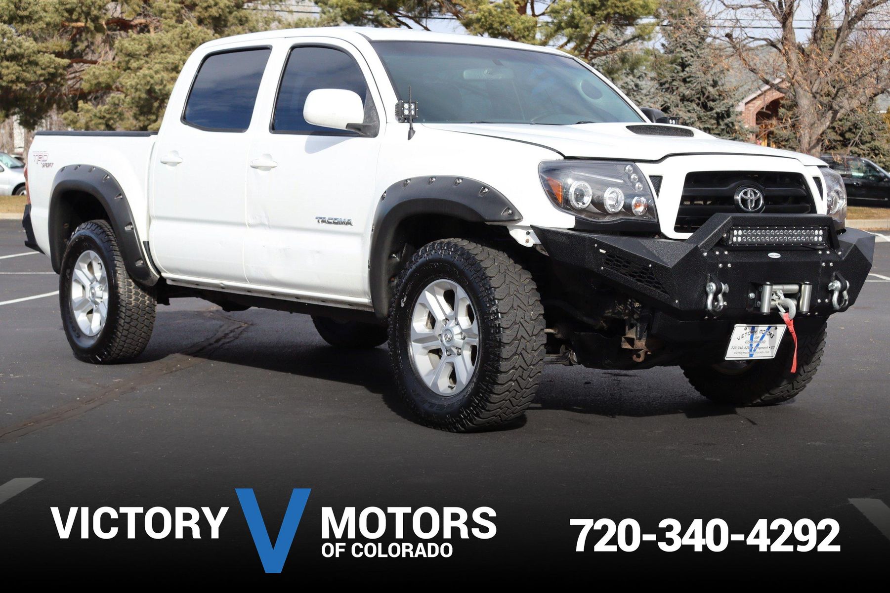 2006 Toyota Tacoma V6 | Victory Motors of Colorado