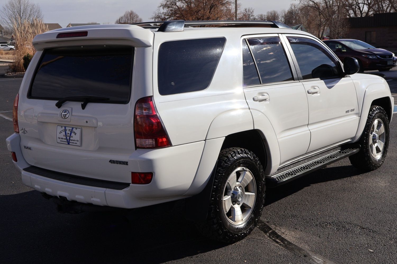 2005 Toyota 4Runner | Victory Motors of Colorado