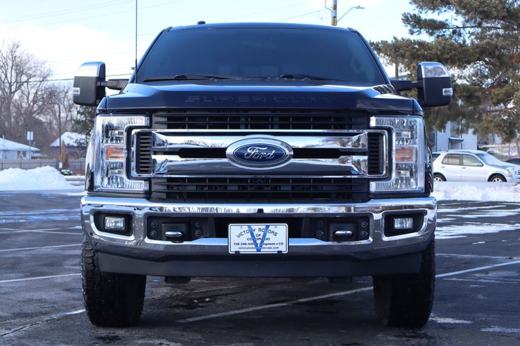 2018 Ford F-250 Super Duty XLT | Victory Motors of Colorado