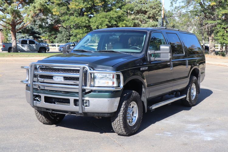 2005 Ford Excursion XLT | Victory Motors of Colorado