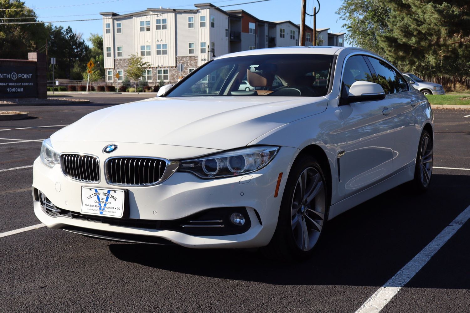 2015 BMW 4 Series 428i xDrive Gran Coupe | Victory Motors of Colorado