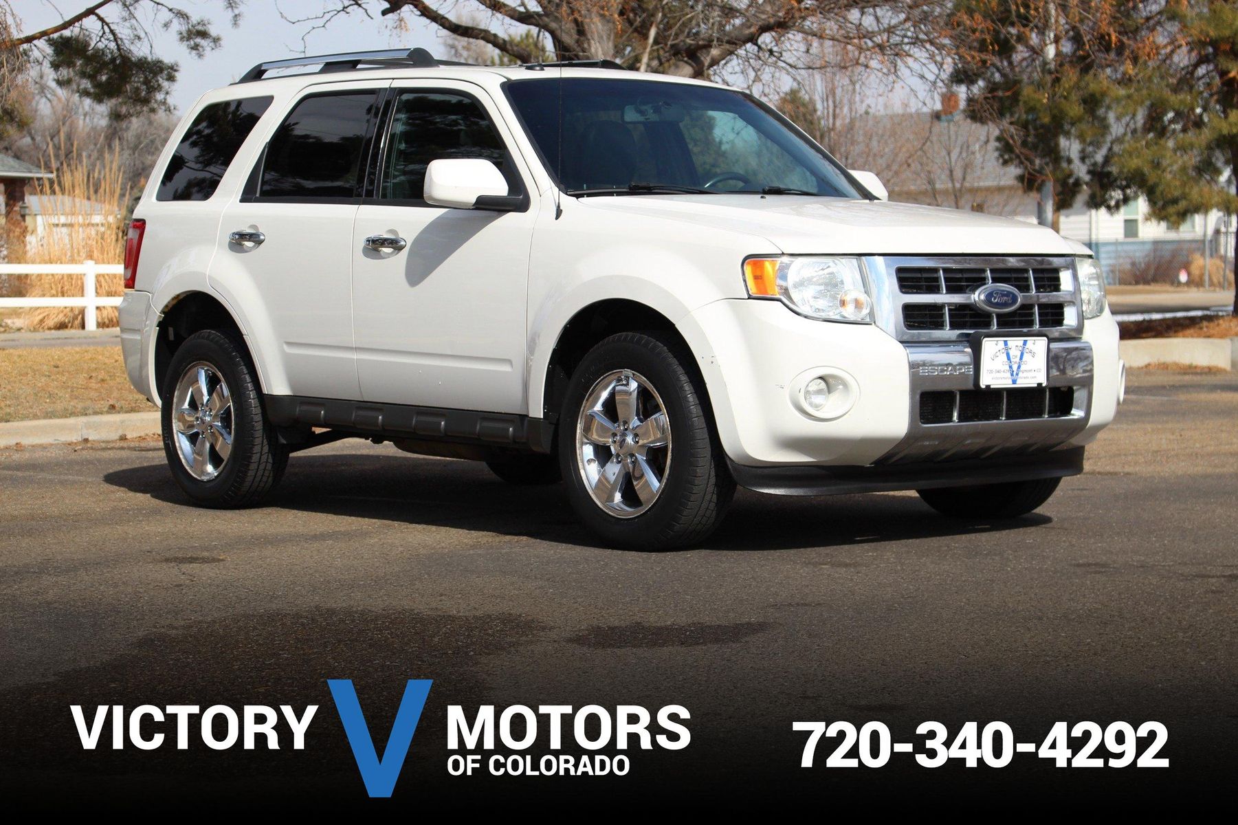 2009 Ford Escape Limited | Victory Motors of Colorado