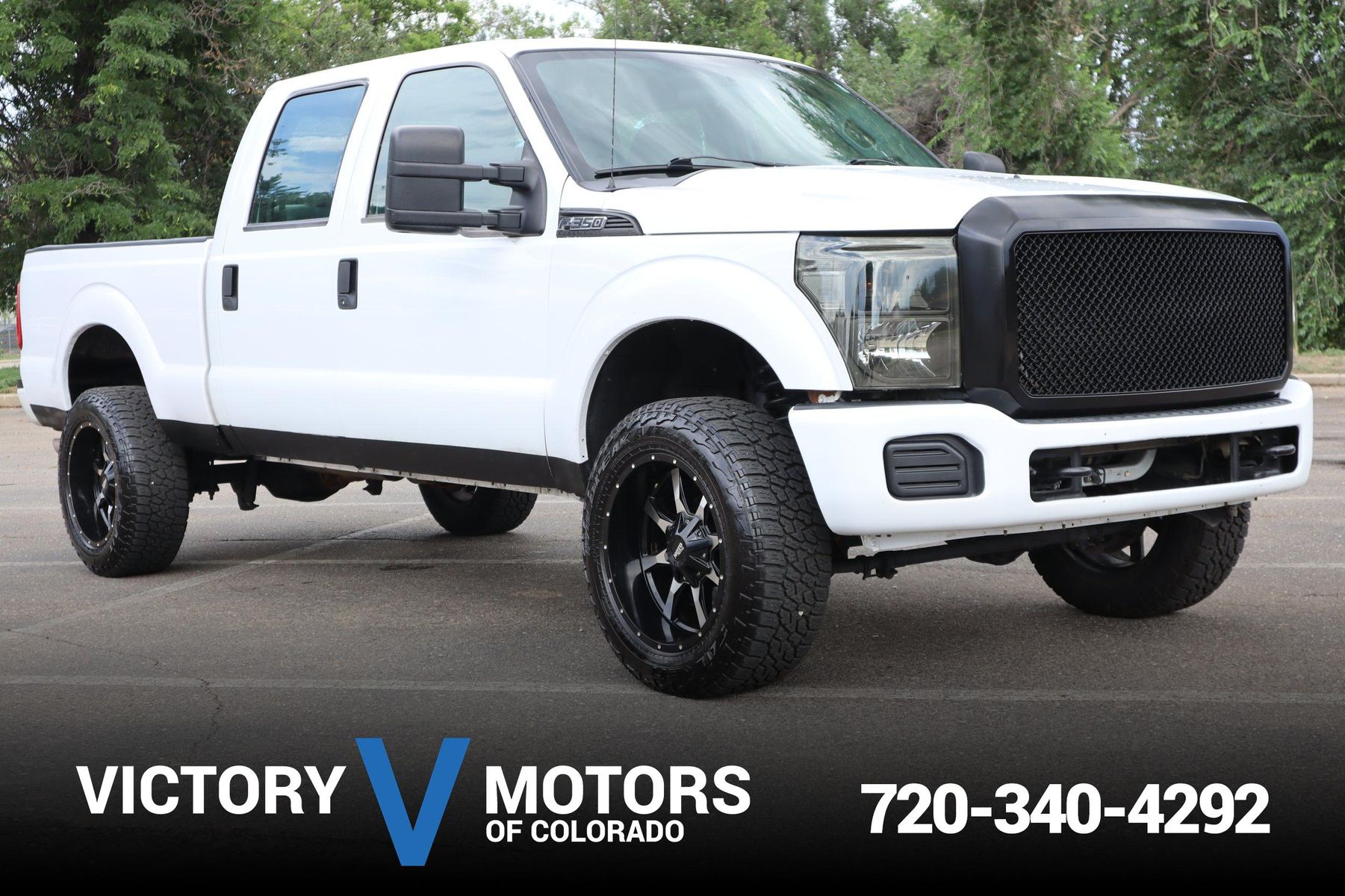 2012 Ford F-350 Super Duty XL | Victory Motors of Colorado
