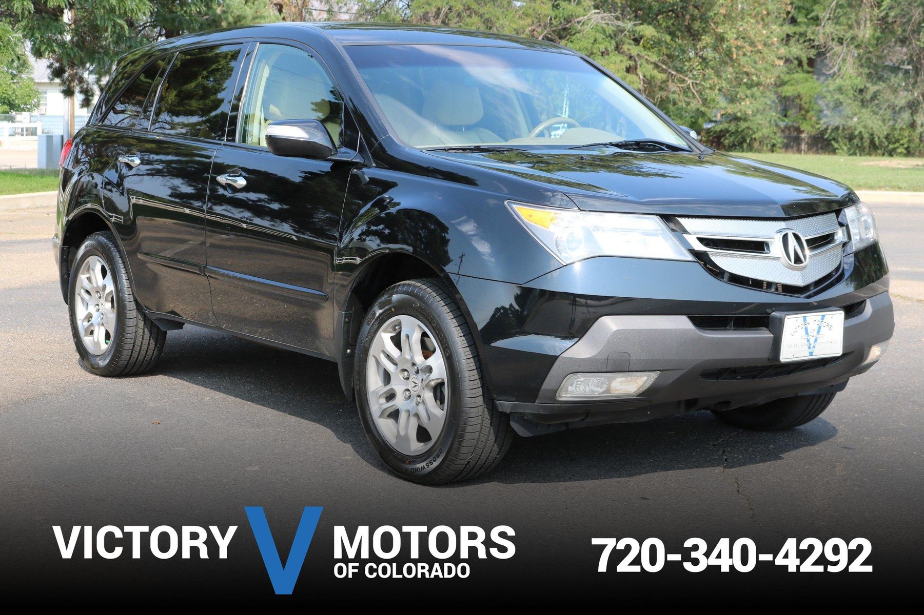 2007 Acura MDX SH-AWD | Victory Motors of Colorado