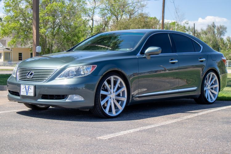 2007 Lexus LS 460 Base | Victory Motors of Colorado