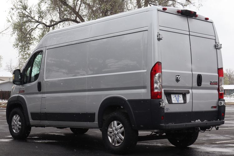 2016 Ram ProMaster 2500 136 WB | Victory Motors of Colorado