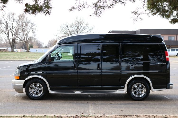 2011 Chevrolet Explorer 1500 Limited | Victory Motors of Colorado