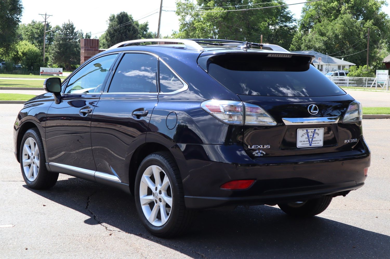 2010 Lexus RX 350 Base | Victory Motors of Colorado