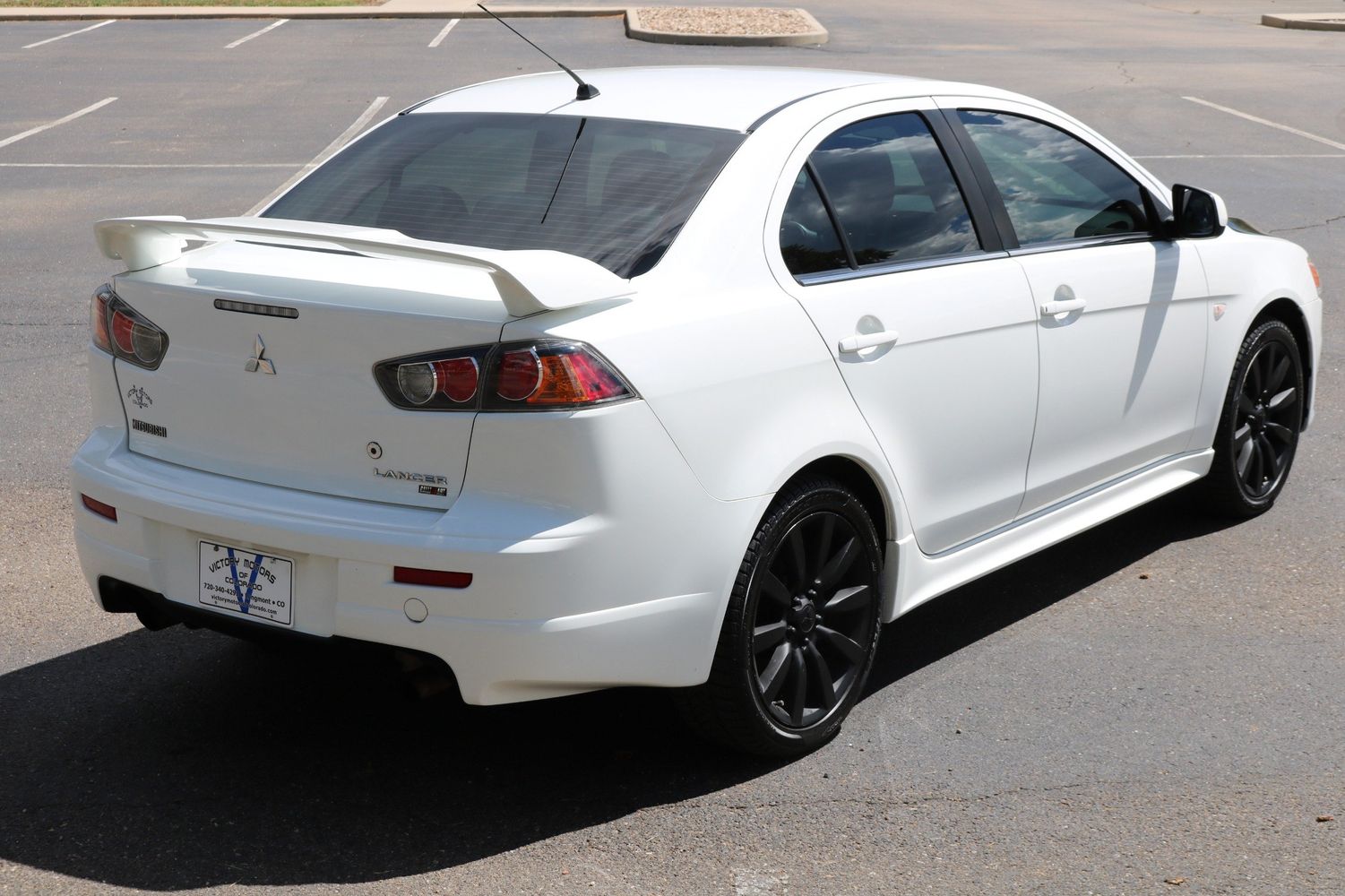 2009 Mitsubishi Lancer Ralliart | Victory Motors of Colorado