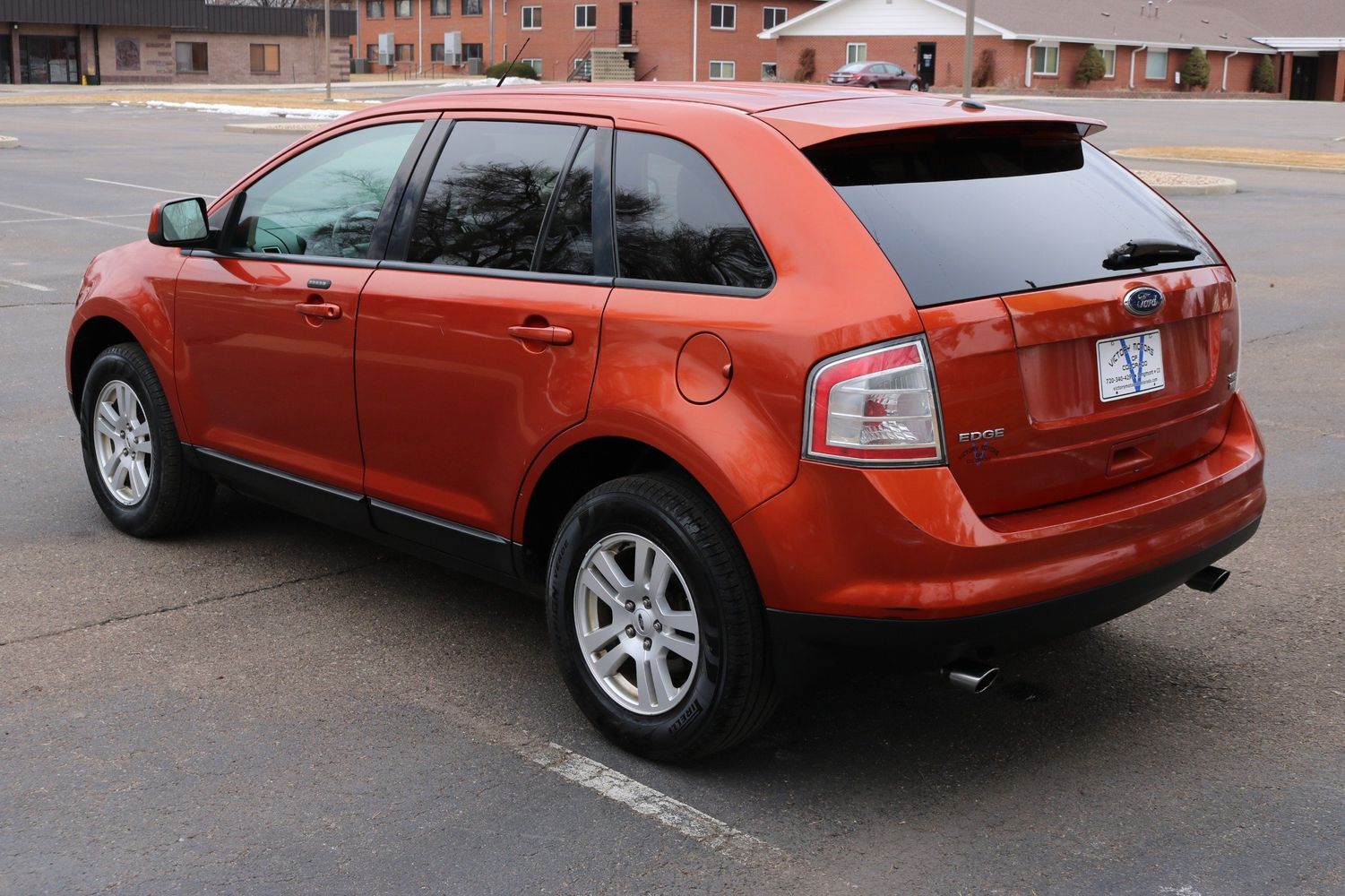 2008 Ford Edge SEL | Victory Motors of Colorado