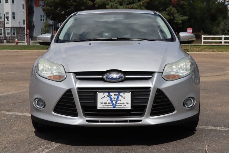2013 Ford Focus SE | Victory Motors of Colorado