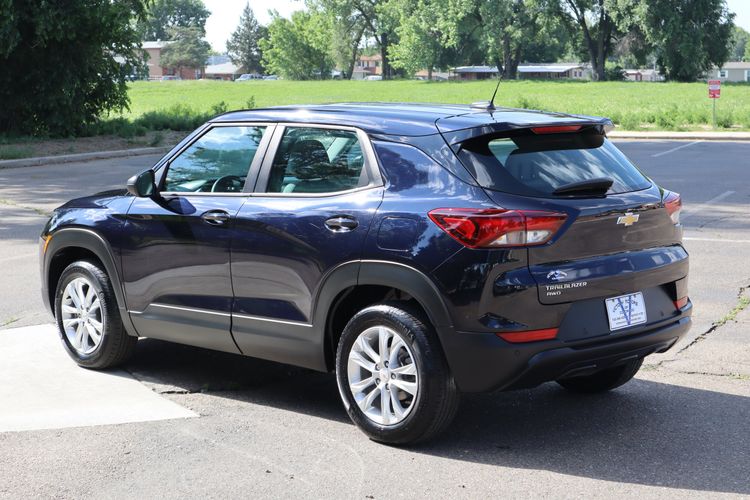 2021 Chevrolet Trailblazer LS | Victory Motors of Colorado