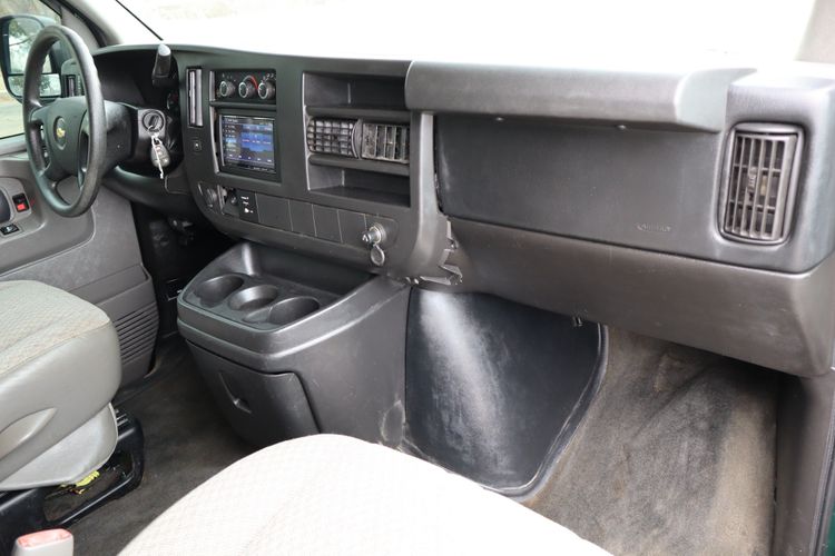2014 Chevrolet Express Passenger LT 3500 | Victory Motors of Colorado
