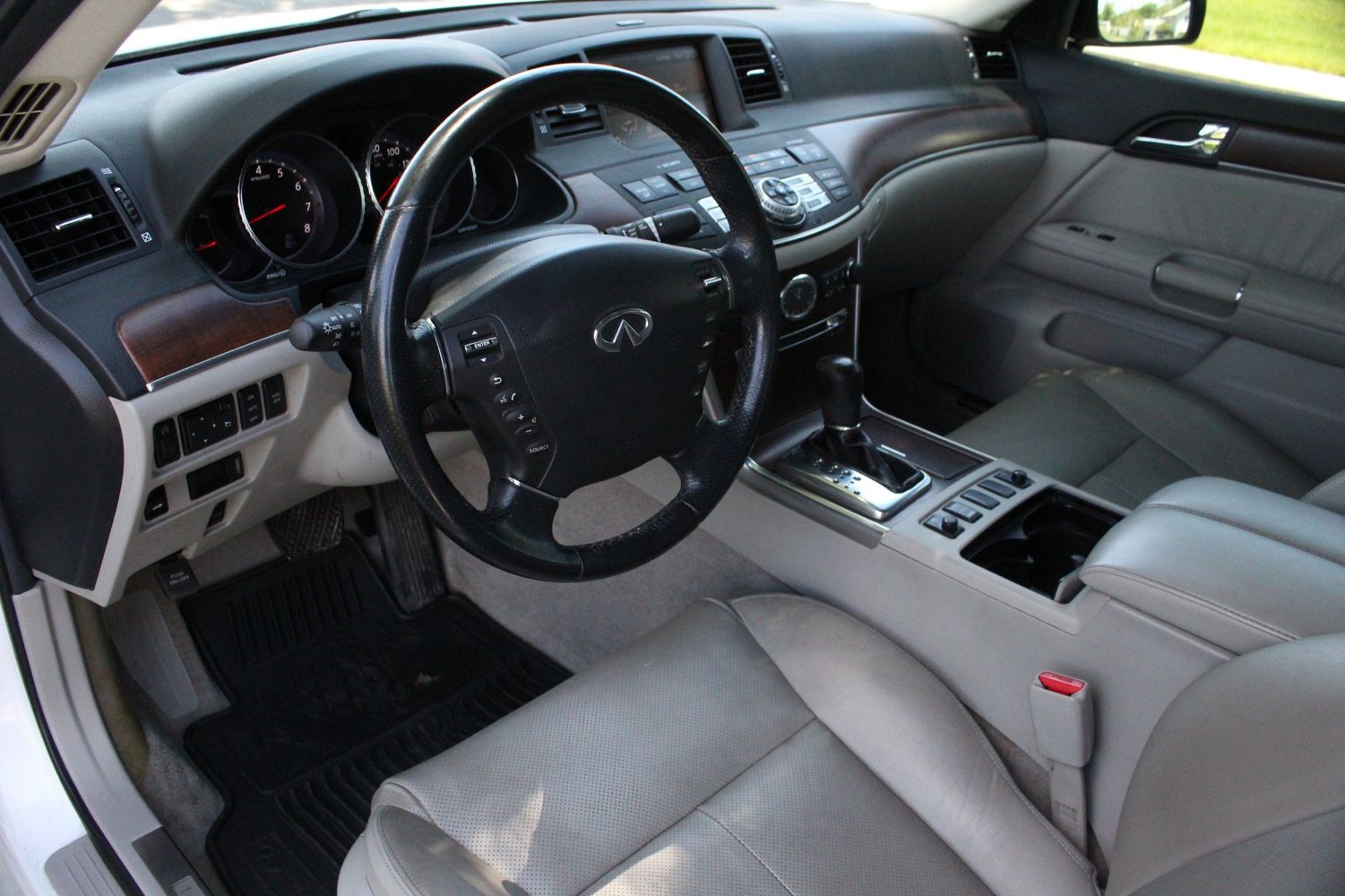 2008 INFINITI M45 x | Victory Motors of Colorado