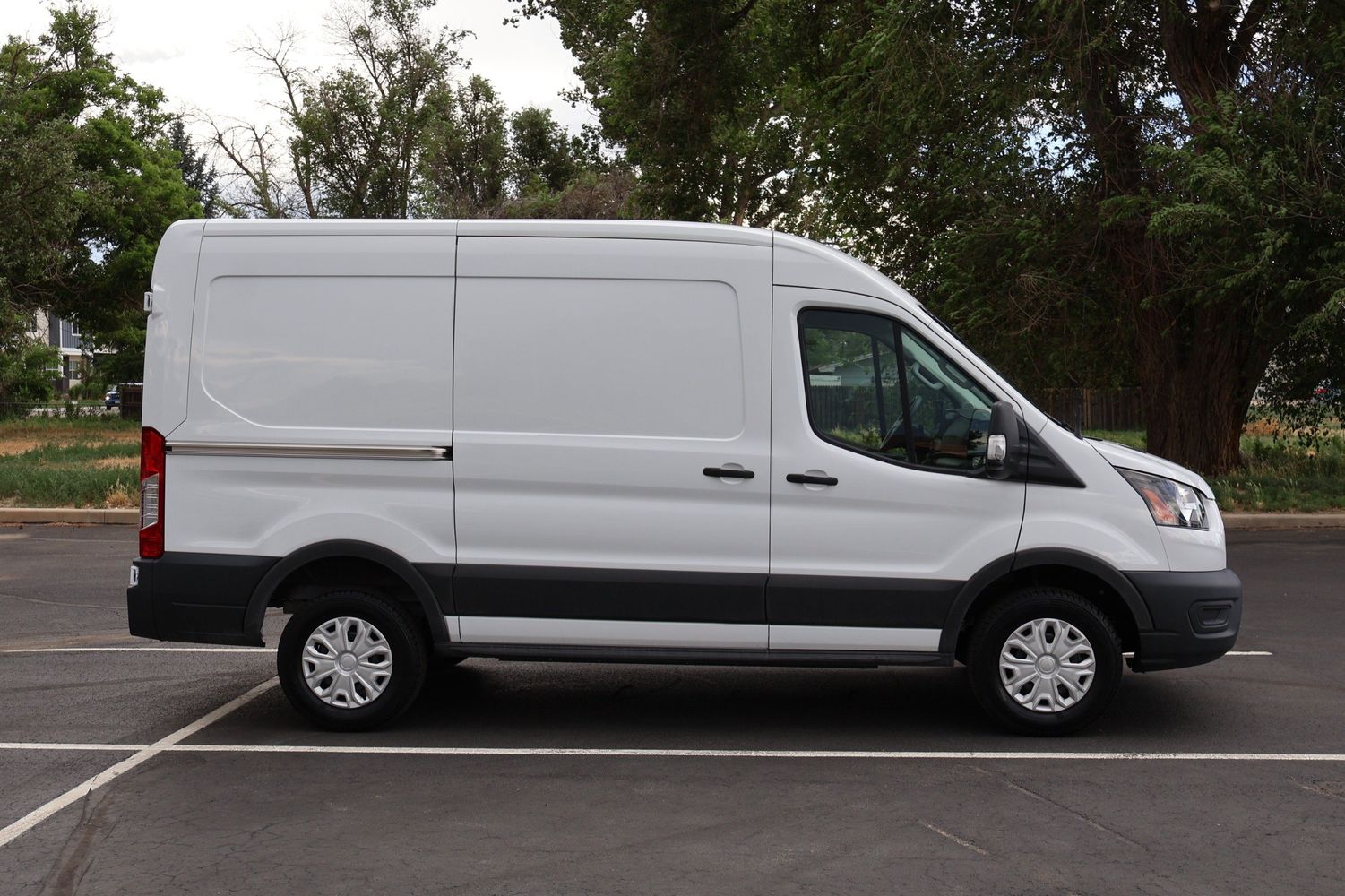 2022 Ford E-Transit 350 | Victory Motors of Colorado