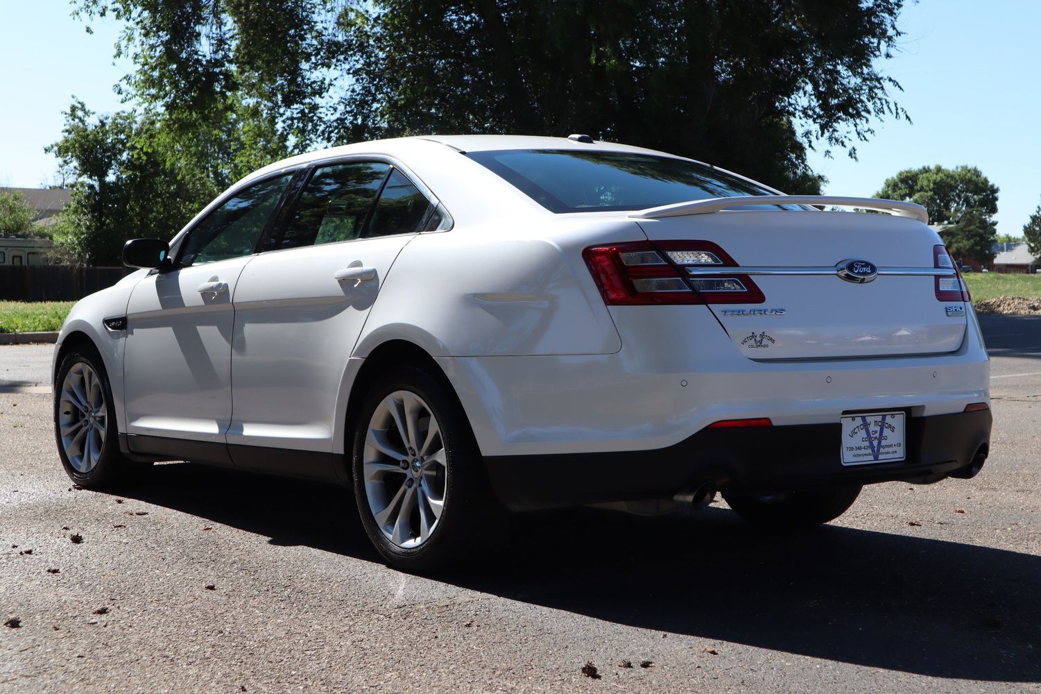2013 Ford Taurus SHO | Victory Motors of Colorado