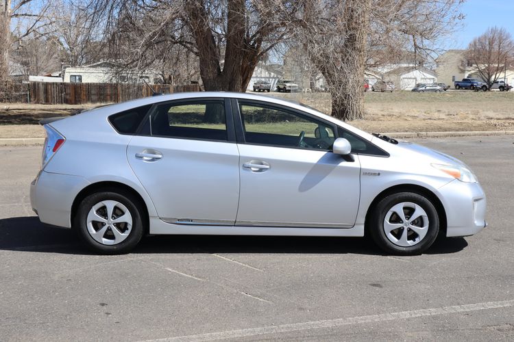 2012 Toyota Prius Three | Victory Motors of Colorado
