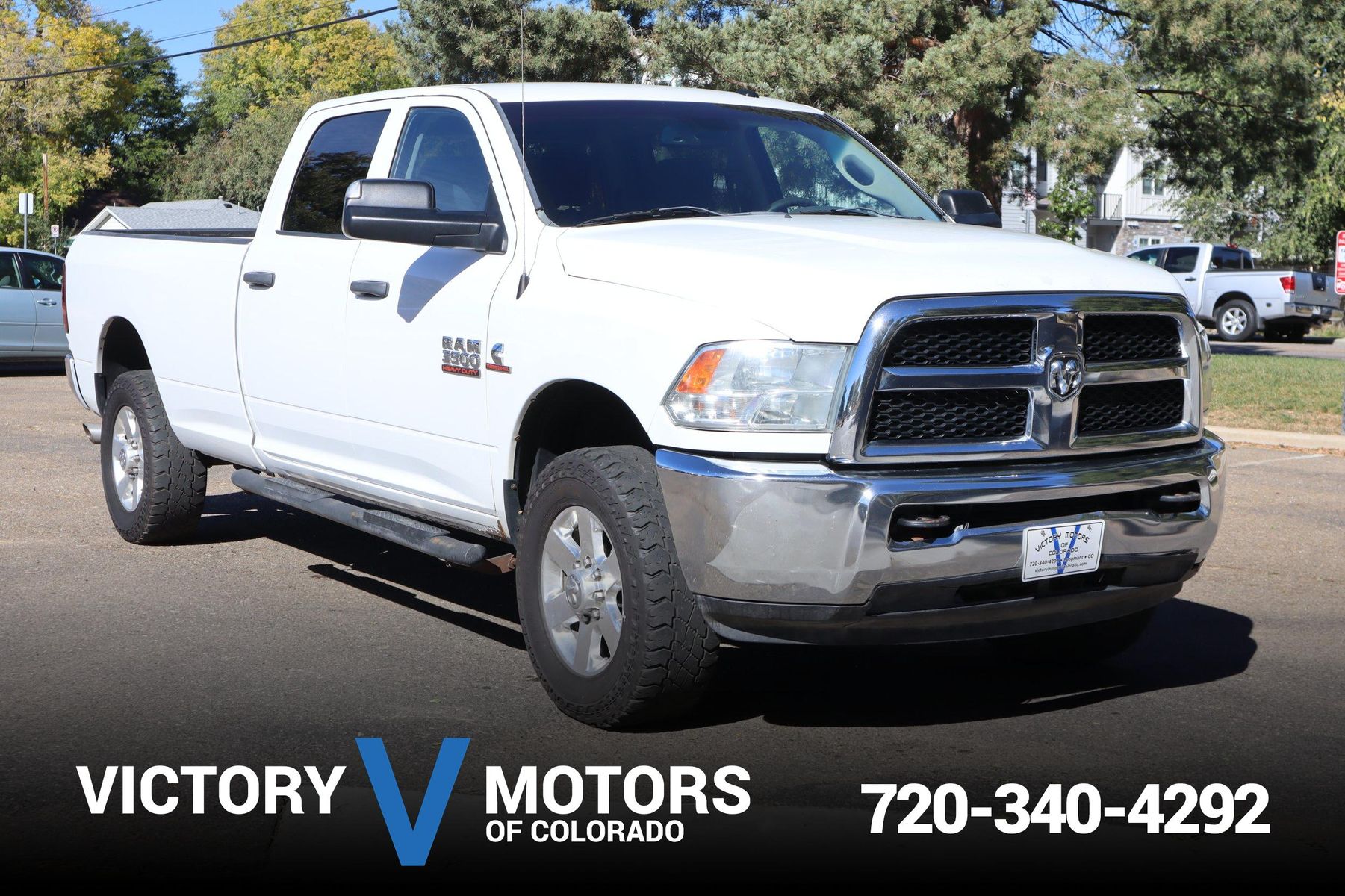 2014 Ram 3500 Tradesman | Victory Motors of Colorado
