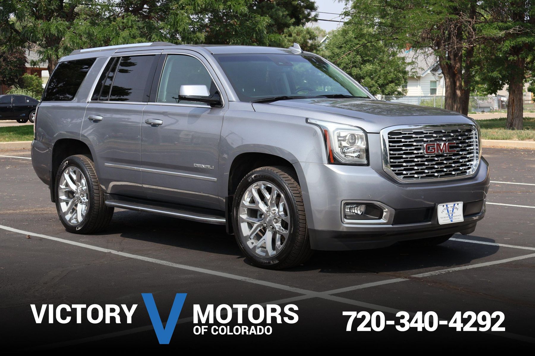 2019 GMC Yukon Denali | Victory Motors of Colorado