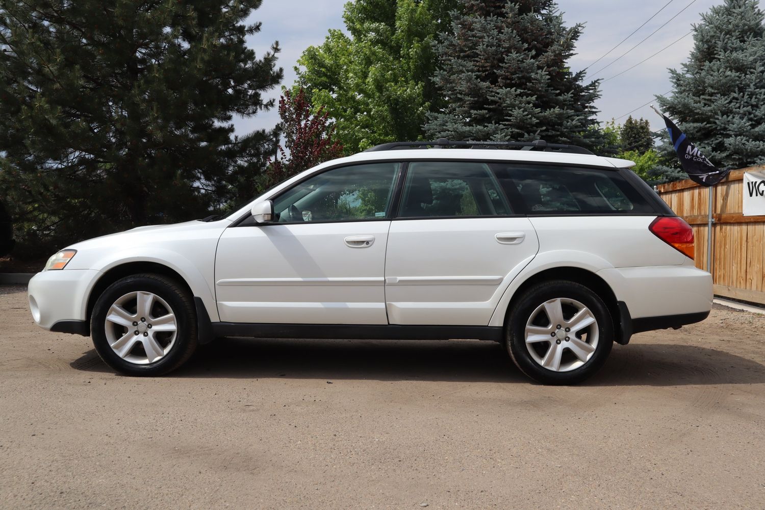 2006 Subaru Outback 2.5 XT | Victory Motors of Colorado