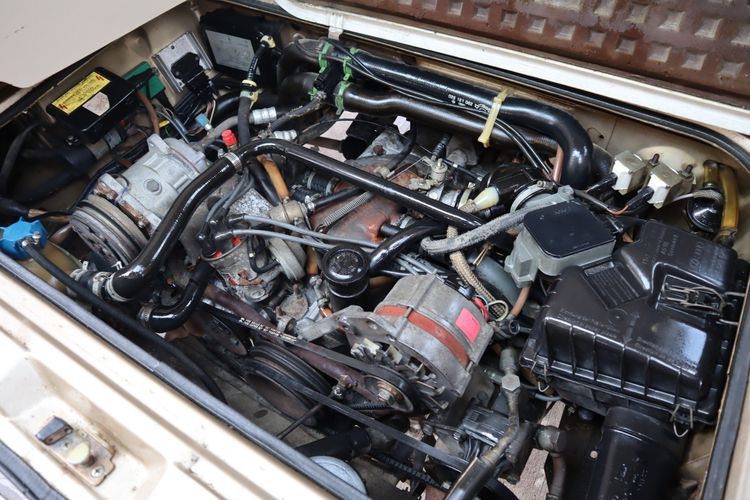 1985 Volkswagen Vanagon Camper | Victory Motors of Colorado