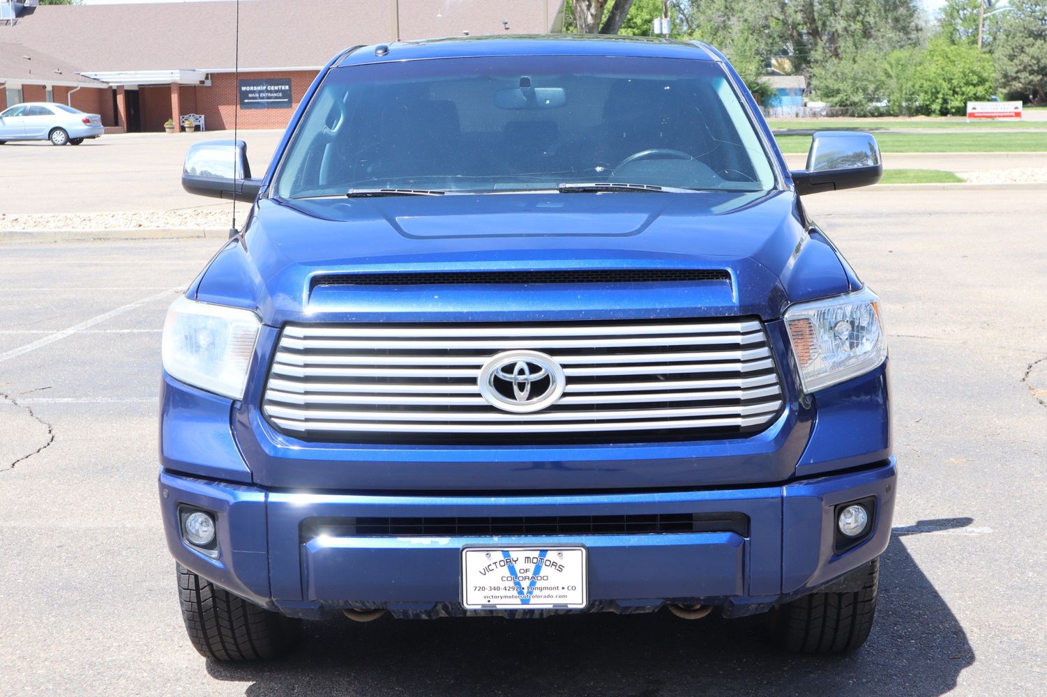 Inspiring 2014 Toyota Platinum Tundra Photos