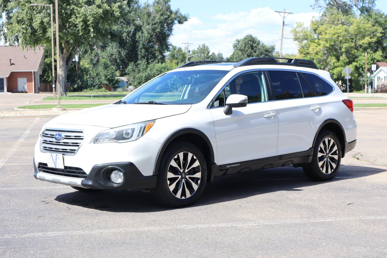 2015 Subaru Outback 3.6R Limited | Victory Motors of Colorado