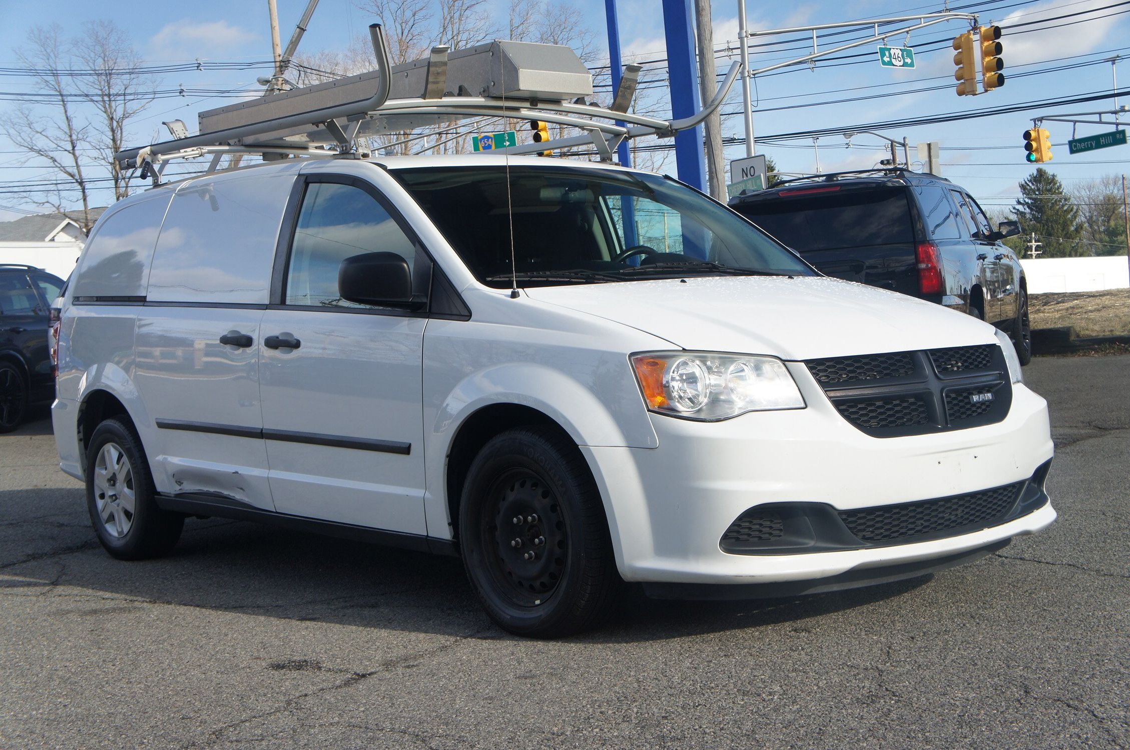 2013 Ram C/V Tradesman | Zoom Auto Group - Used Cars New Jersey