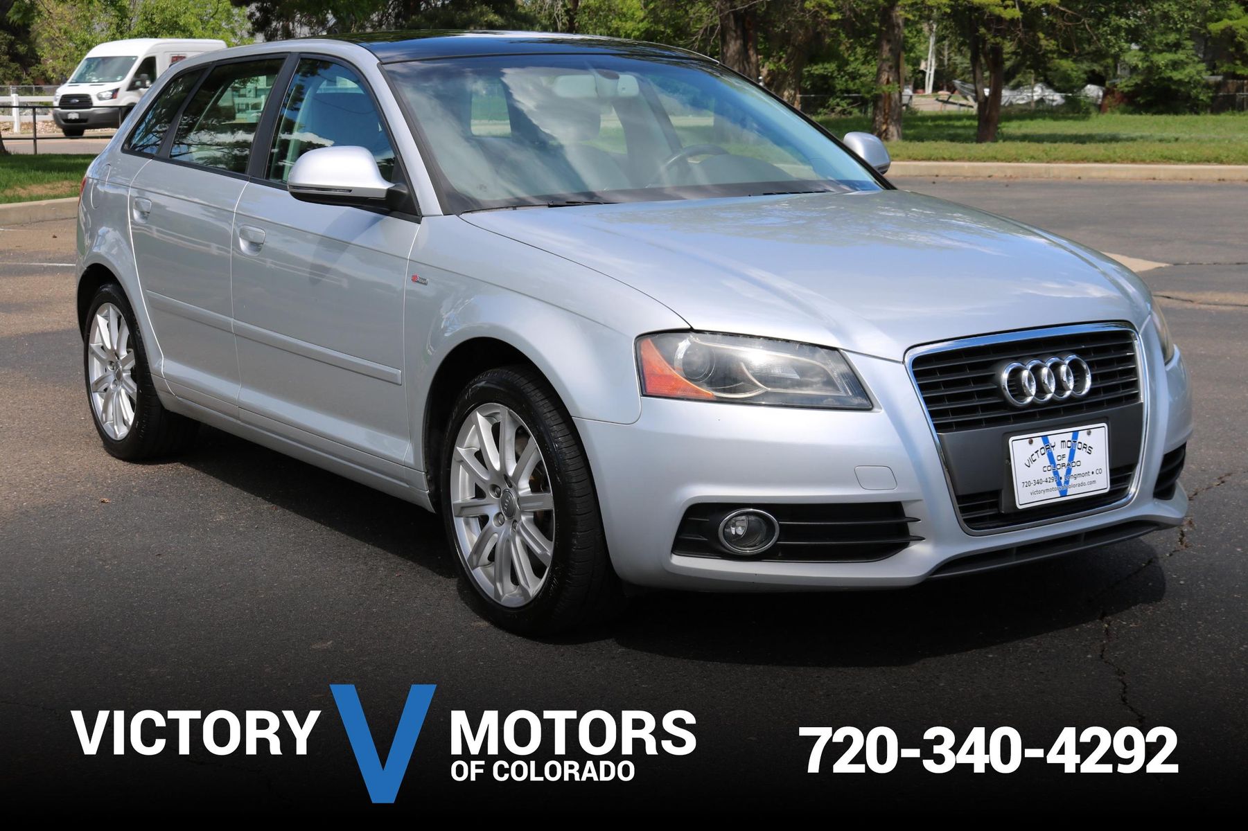 2010 Audi A3 2.0T Premium Plus | Victory Motors of Colorado