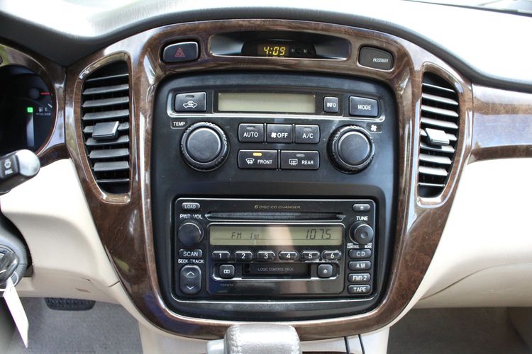 2003 Toyota Highlander Limited | Victory Motors of Colorado