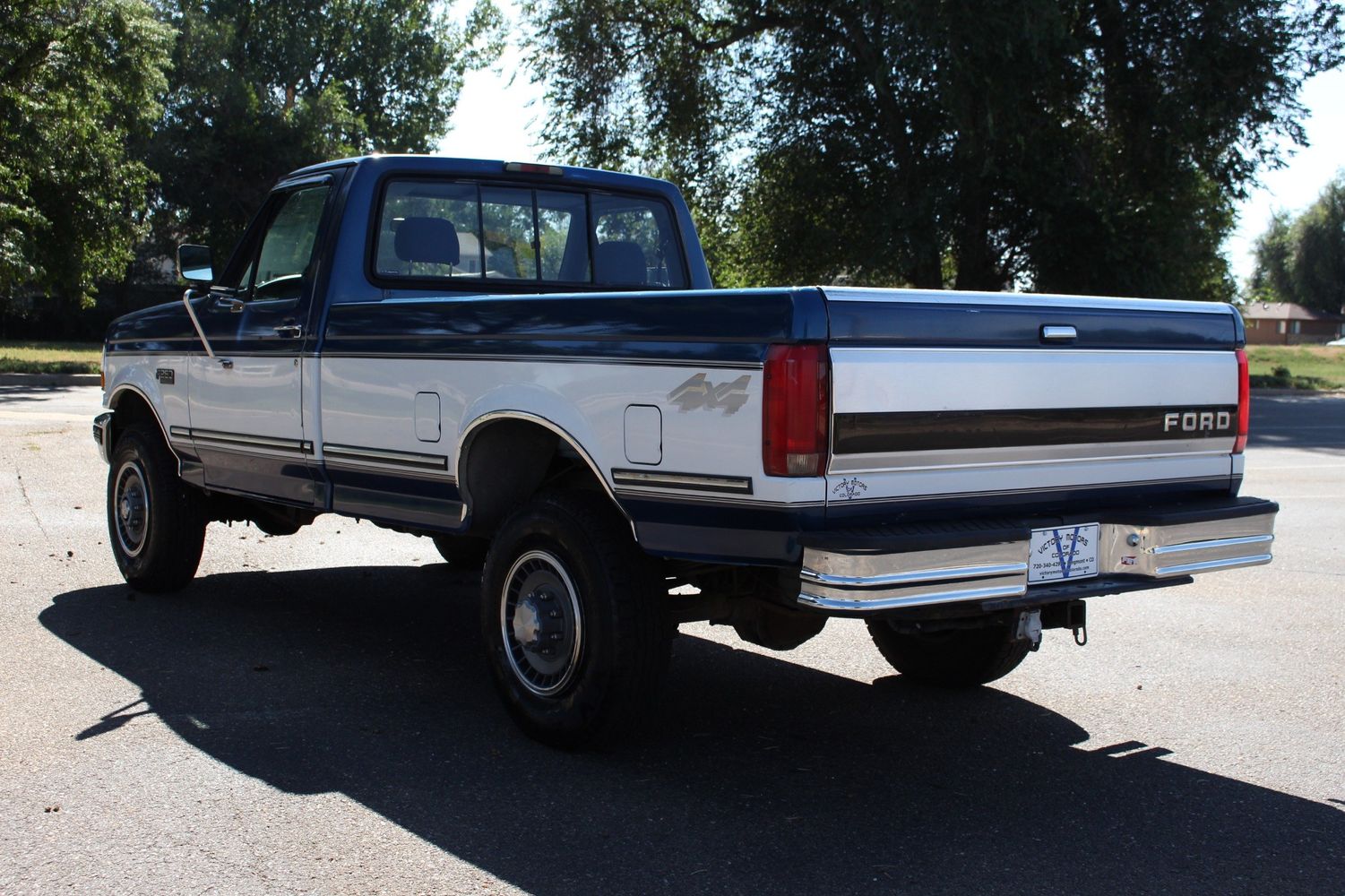1994 Ford F-250 XLT | Victory Motors of Colorado
