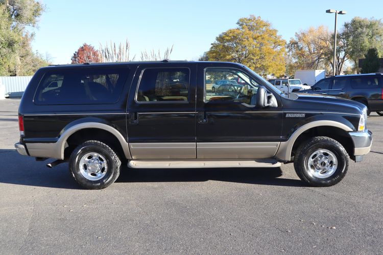 2001 Ford Excursion Limited | Victory Motors of Colorado