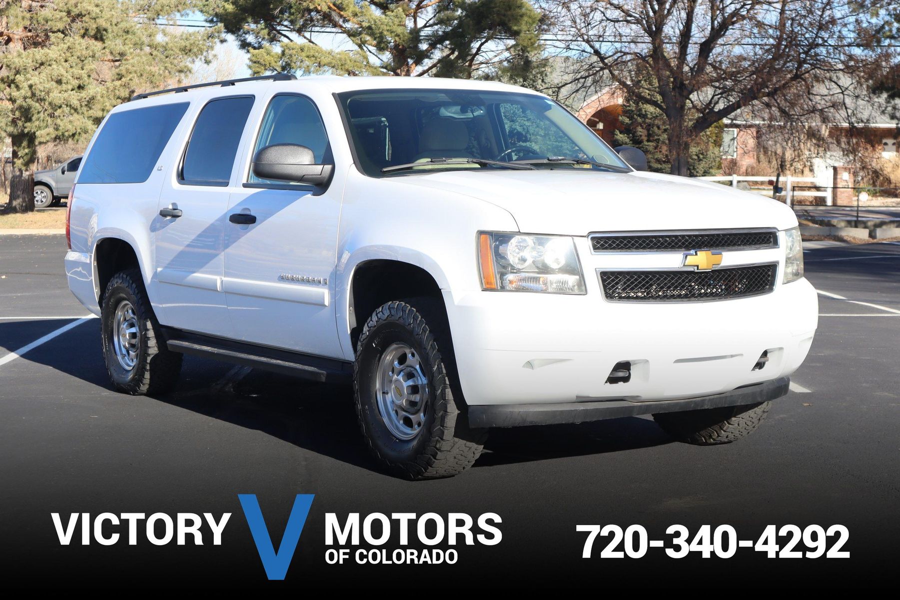 2007 Chevrolet Suburban LS 2500 | Victory Motors of Colorado