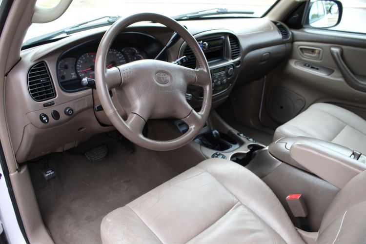 2002 Toyota Sequoia Limited | Victory Motors of Colorado